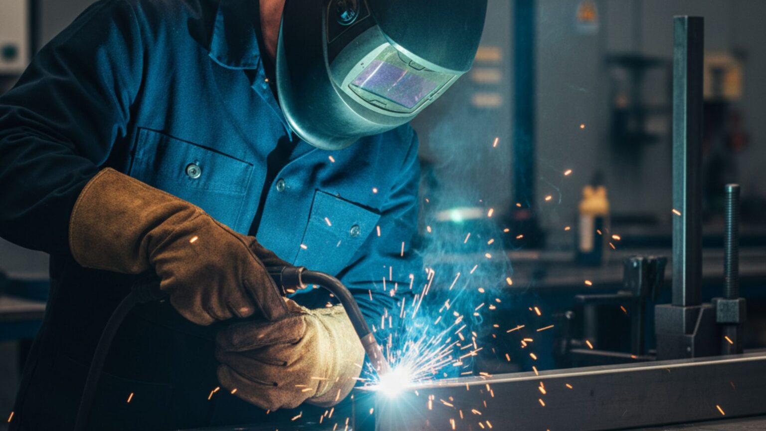 Welding - Southwest Doors and Gates